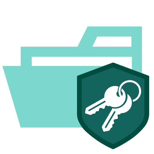 Folder Jenis Sso Dibuka File Dan Folder Icons