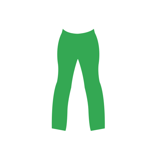 Woman’s Pant - free Icon PNG, SVG