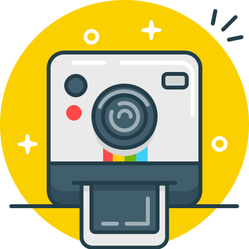 Polaroid - Download free icons