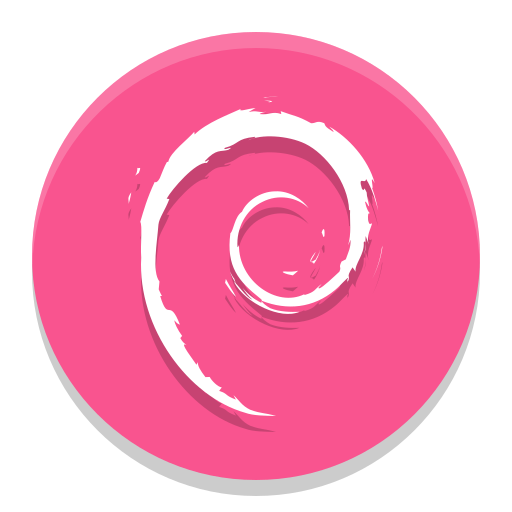 Distributor logo debian - Social media & Logos Icons Distributor logo debian - Social media & Logos Icons
