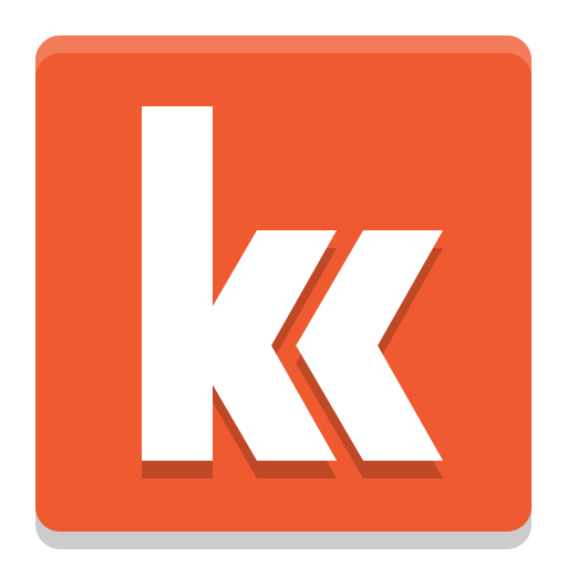 Kube - Social media dan logos Icons