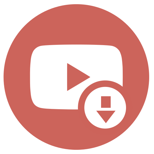 Youtube dl の アイコン