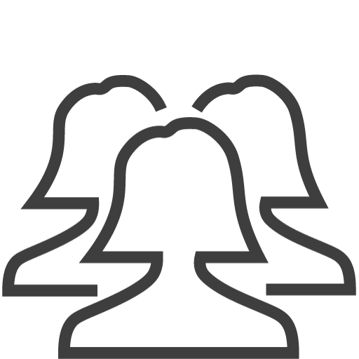 Women - User Interface & Gesture Icons