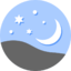 Ícones stellarium