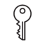 key Icons