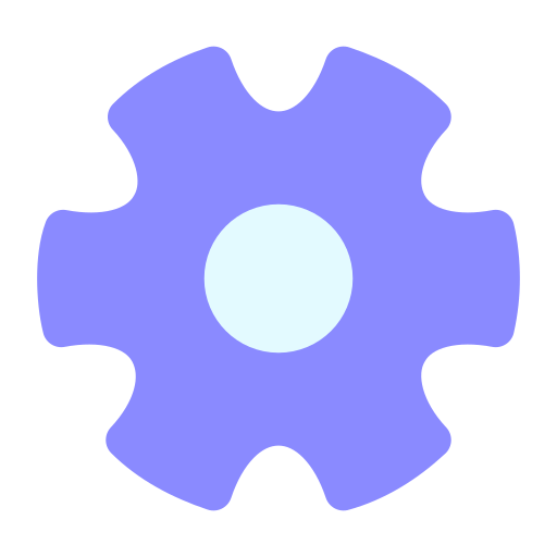 Settings cog options config - User Interface & Gesture Icons Settings cog options config - User Interface & Gesture Icons