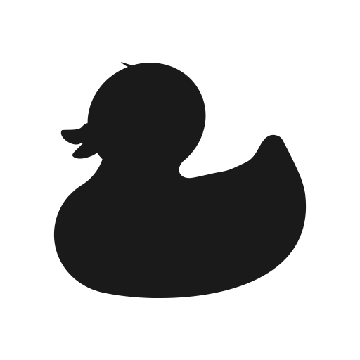 Patito - Icono gratis PNG, SVG