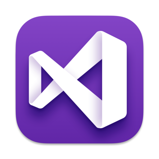 Microsoft Visual Studio macOS - Social media & Logos Icons Microsoft Visual Studio macOS - Social media & Logos Icons