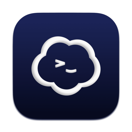 Termius macOS BigSur - Social media & Logos Icons Termius macOS BigSur - Social media & Logos Icons