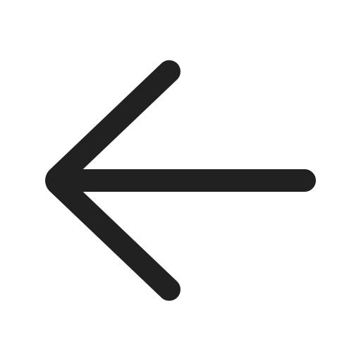 Arrow left regular - User Interface & Gesture Icons Arrow left regular - User Interface & Gesture Icons