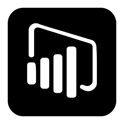 Data kantor power bi - Social media dan logos Icons Data kantor power bi - Social media dan logos Icons