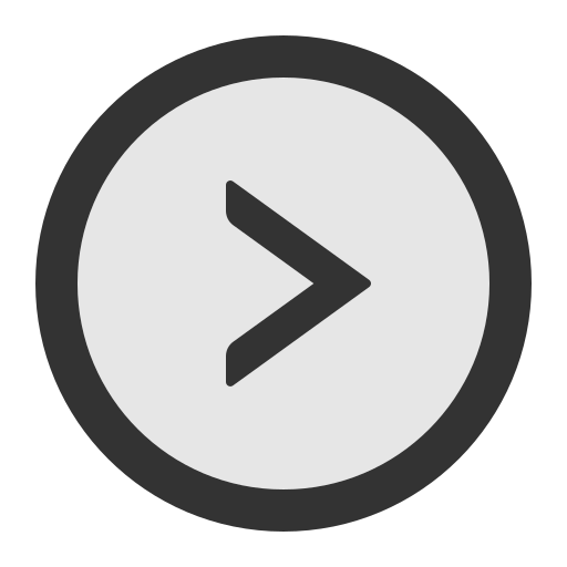 Tepat lingkaran - User interface dan Gestures Icons Tepat lingkaran - User interface dan Gestures Icons