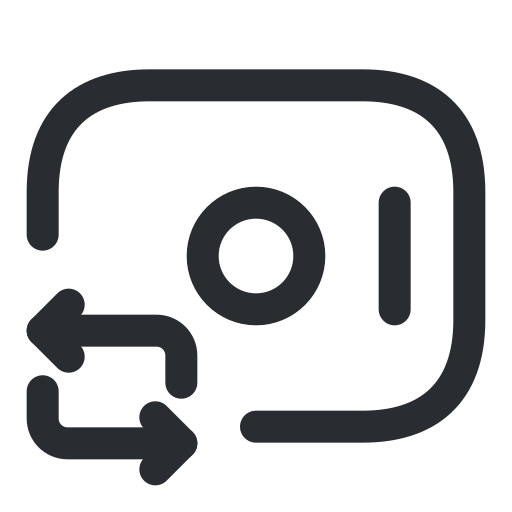 Money change - free Icon PNG, SVG
