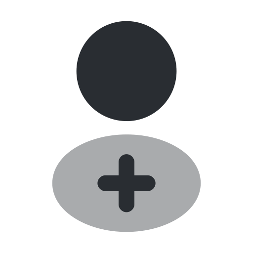 Profil tambahkan - User interface dan Gestures Icons Profil tambahkan - User interface dan Gestures Icons