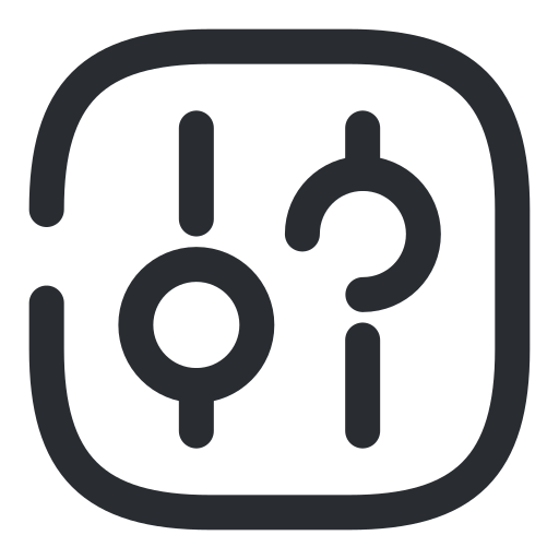 Pengaturan - User interface dan Gestures Icons Pengaturan - User interface dan Gestures Icons