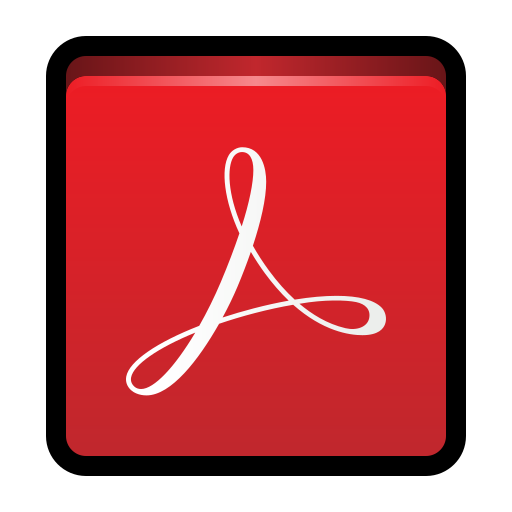Acrobat adobe pdf - Social media & Logos Icons Acrobat adobe pdf - Social media & Logos Icons
