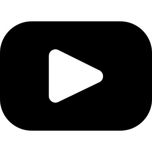 Youtube logo - free Icon PNG, SVG