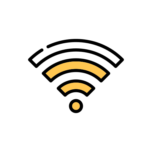 Partially active wifi signal - free Icon PNG, SVG