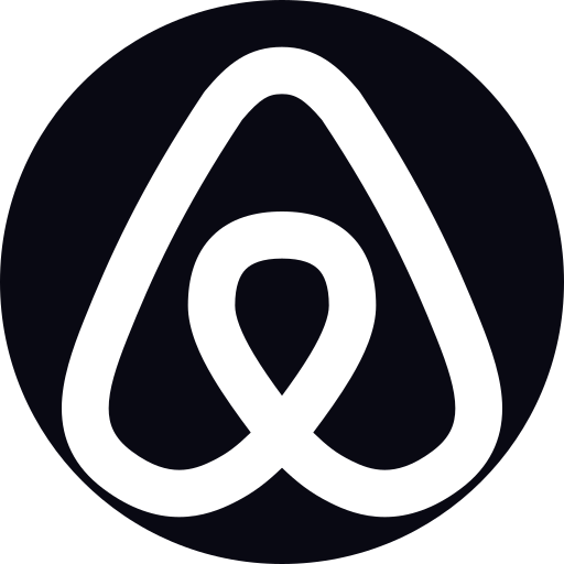 Airbnb logo - free Icon PNG, SVG