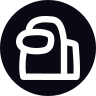 Among us logo icons - 44 free icons PNG, SVG, ICO or ICNS