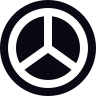 Mercedes benz logo - free Icon PNG, SVG