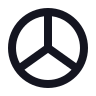 Mercedes benz logo - free Icon PNG, SVG