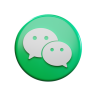Wechat icons - 71 free icons PNG, SVG, ICO or ICNS