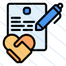 Vertrag icons - 266 kostenlose Icons in PNG, SVG, ICO oder ICNS