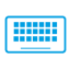 keyboard Icons