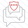 Conversation security icons - 1282 free icons PNG, SVG, ICO or ICNS