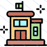 Daycare building icons - 68 free icons PNG, SVG, ICO or ICNS