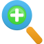 zoom,in Icons