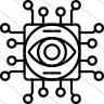 Ai vision chip icons - 530 free icons PNG, SVG, ICO or ICNS