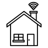 Smart home wifi icons - 826 free icons PNG, SVG, ICO or ICNS
