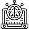 Brain computer icons - 696 free icons PNG, SVG, ICO or ICNS