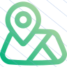 Map with pin icons - 1972 free icons PNG, SVG, ICO or ICNS