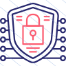 Cyber security shield icons - 423 free icons PNG, SVG, ICO or ICNS