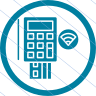 Contactless card terminal icons - 126 free icons PNG, SVG, ICO or ICNS
