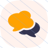 Speech bubbles icons - 1254 free icons PNG, SVG, ICO or ICNS