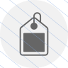 Price tag Icon in PNG and SVG