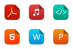 图标 iOS7 Style Icons 由 iynque (Andrew Williams) 创建